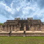 Full Day Tour to Chichen Itza and Ekbalam Ruins with Cenote Cave - Transportation, Timing, and Group Size