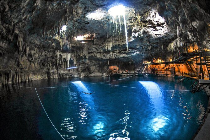 Full day tour to Ek Balam Ruins, Valladolid and Sacred Cenote - FAQ