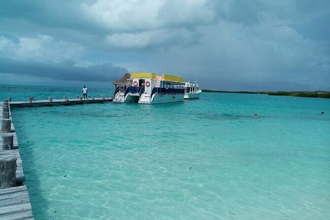 Full Day Tour to Isla Contoy and Isla Mujeres from Cancun - The Itinerary in Detail