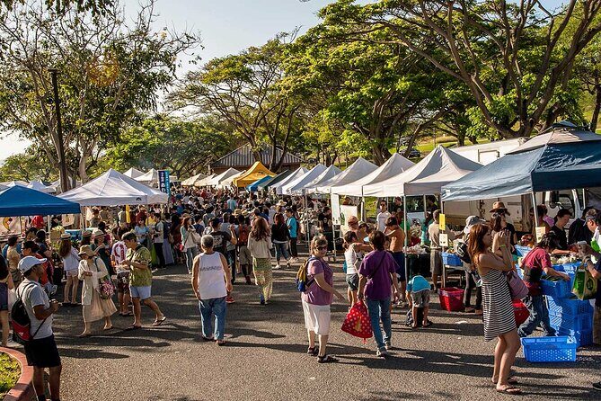 Full-Day Tour to Kailua Hawaii with Return Trip Shuttle - Whats Included and What’s Not