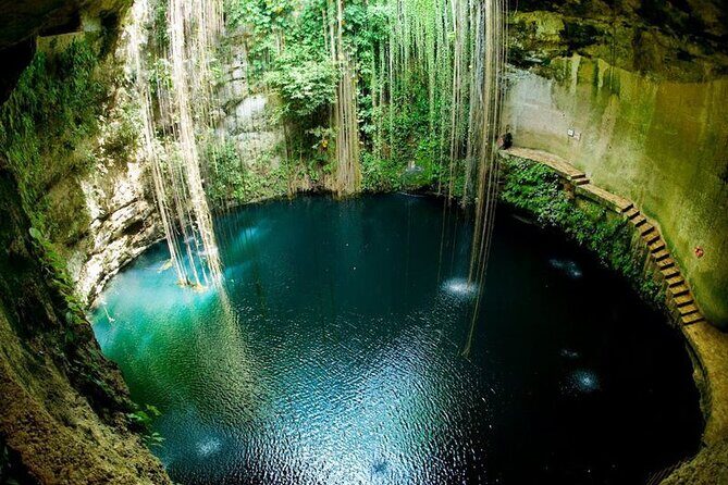 Full day tour to the Yucatan Peninsula - Transportation and Comfort