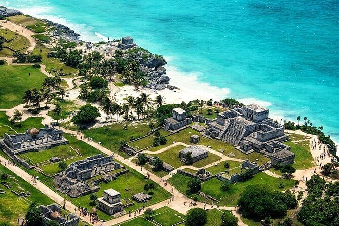 Full day tour to Tulum Ruins, Cenote and Sea Turtles Encounter - Authentic Experiences from Reviewers
