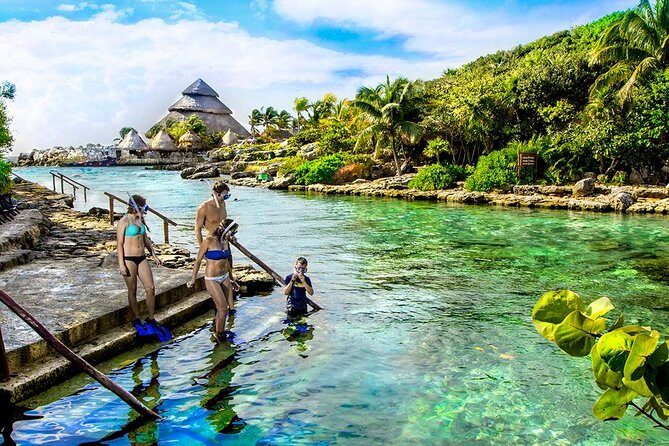 Full-Day Tour to Xcaret Plus with Transfer from Playa del Carmen and Lunch - Why This Tour Offers Great Value