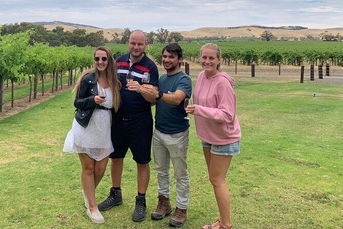 Full-Day VIP Hahndorf and McLaren Vale Private Car Tour - Price and Value