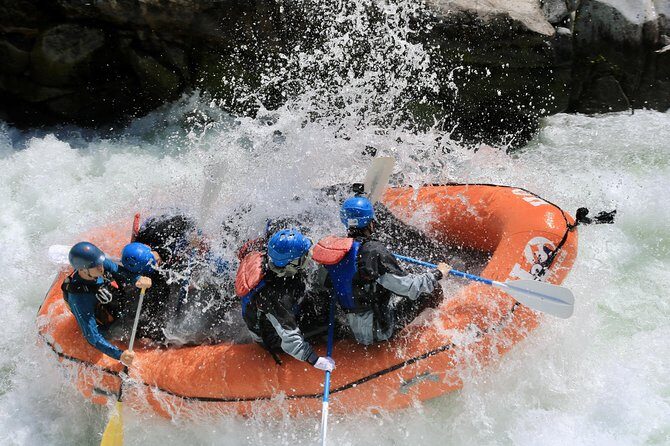 Full-Day Whitewater Rafting Trip on Middle Fork from Auburn (Class 3-4) - Authentic Experiences and Review Highlights