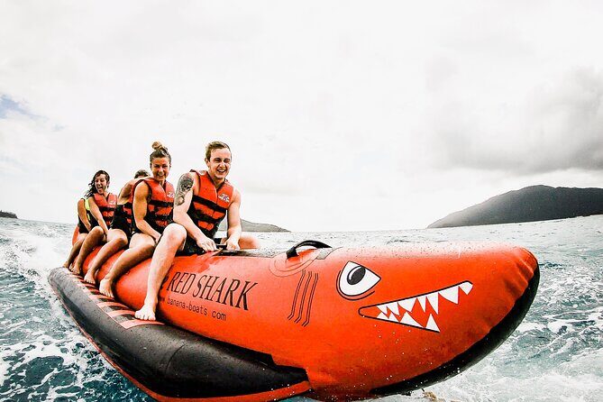 Full-Day Whitsunday Sail and Snorkel Adventure with Lunch - Who Will Love This Tour