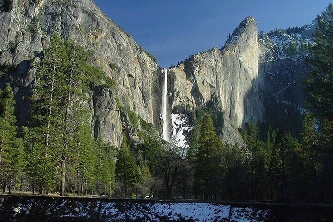 Full Day Yosemite National Park Tour from Oakland - Discovering Yosemite’s Majestic Vistas