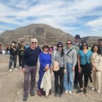 Full tour of Teotihuacán and visit to Mictlan - Visiting Mictlán: The Subterranean Feast