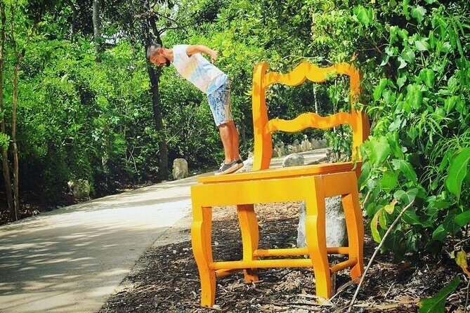 Full tour of Xenses Park - Practical Tips for Visiting Xenses Park