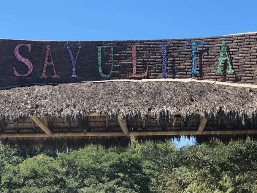 Full-Day Private Tour Puerto Vallarta to Sayulita Exploration - Exploring Sayulita’s Vibrant Streets and Iconic Sign