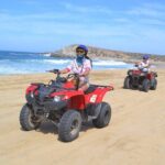 Fully Automatic Polaris 570cc ATV on Beach and Desert - Why This Tour Might Be Perfect for You