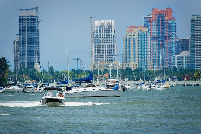 Fully Private Speed Boat Tours, VIP-style Miami Speedboat Tour of Star Island! - Additional Practical Information