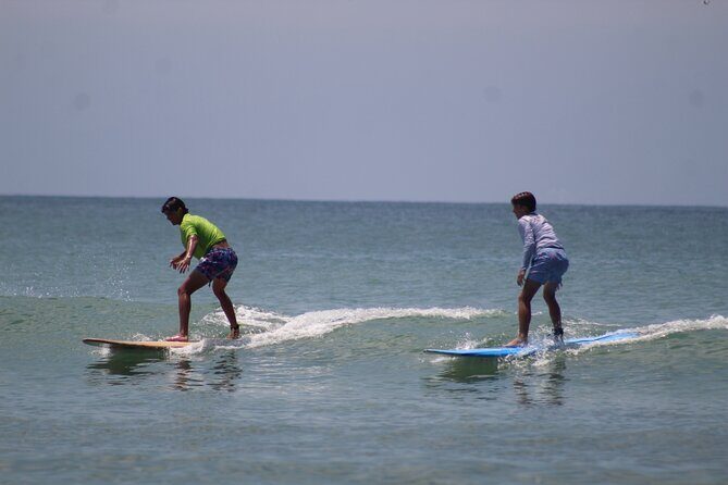 Fun 2 hr Surf Lessons in Punta de Mita - Practical Tips for Booking and Enjoying Your Lesson