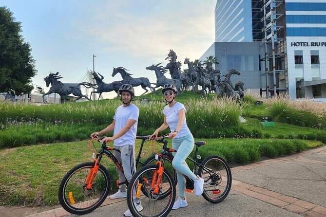 Fun Bike Tour in Guadalajara - Discovering Guadalajara on Two Wheels