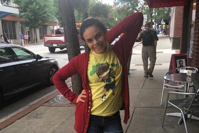 Fun City Scavenger Hunt in Carrollton by Zombie Scavengers - In-Depth Look at the Experience