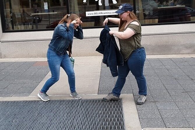 Fun City Scavenger Hunt in Charleston by Wacky Walks - FAQ