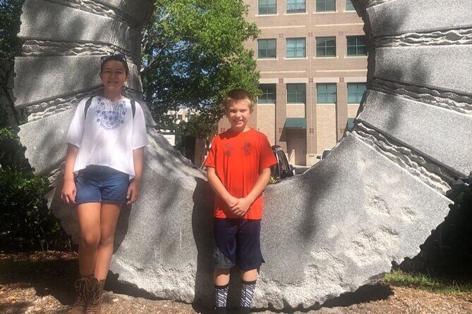 Fun City Scavenger Hunt in Halifax by Operation City Quest - The Route and Key Stops