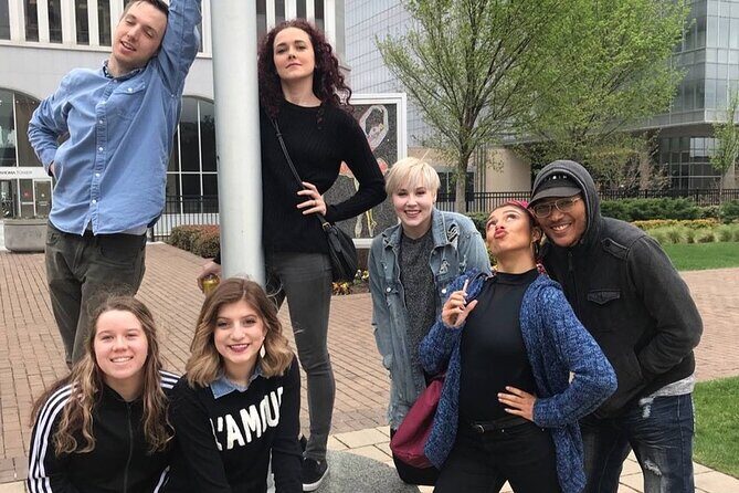 Fun City Scavenger Hunt in Lindsay by Zombie Scavengers - What is the Zombie Scavengers Hunt in Lindsay?