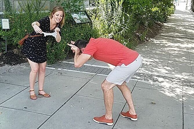 Fun City Scavenger Hunt in Sandy Springs by Zombie Scavengers - The Sum Up