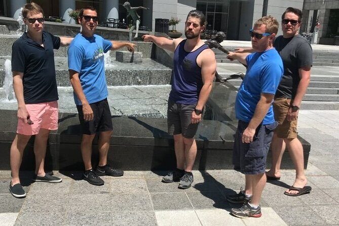 Fun City Scavenger Hunt in St. Petersburg by Wacky Walks - What Reviewers Say (Based on Feedback)