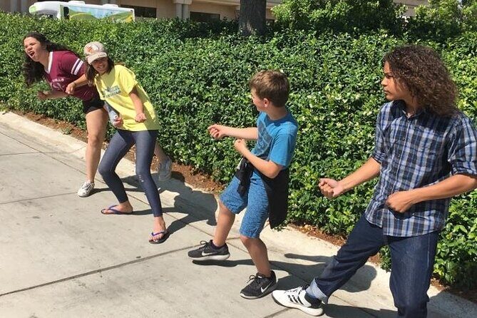 Fun City Scavenger Hunt in Winston Salem by Operation City Quest - Detailed Breakdown of the Itinerary