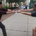 Fun City Scavenger Hunt in Woodbridge by Zombie Scavengers - The Experience Through the Lens of Reviewers