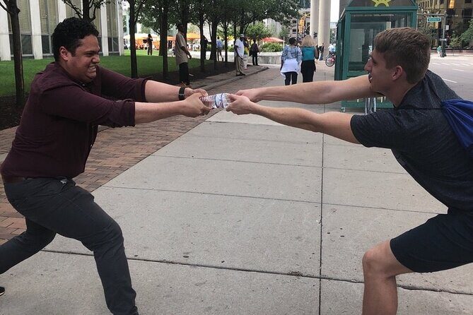 Fun City Scavenger Hunt in Woodbridge by Zombie Scavengers - The Experience Through the Lens of Reviewers