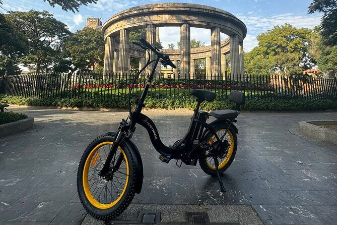 Fun Electric Bicycle Tour of Guadalajara - Key Points