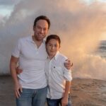 Fun Family Portrait Session in San Diego - The Locations: La Jolla Shores vs. Balboa Park