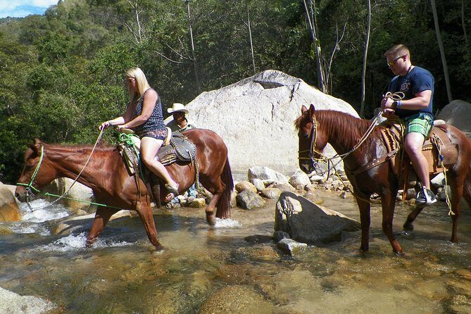 Fun Horseback Tour in Mismaloya - The Sum Up