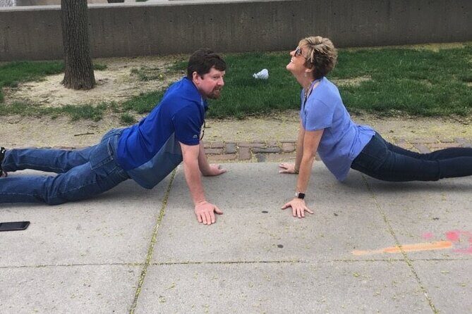 Fun Scavenger Hunt in Fargo by Operation City Quest - The Itinerary and Experience Details