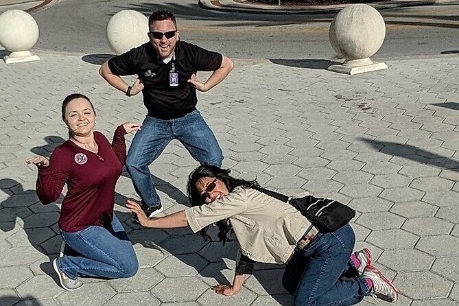 Fun Scavenger Hunt in Sydney by Zombie Scavengers - The Authenticity and Authentic Experience