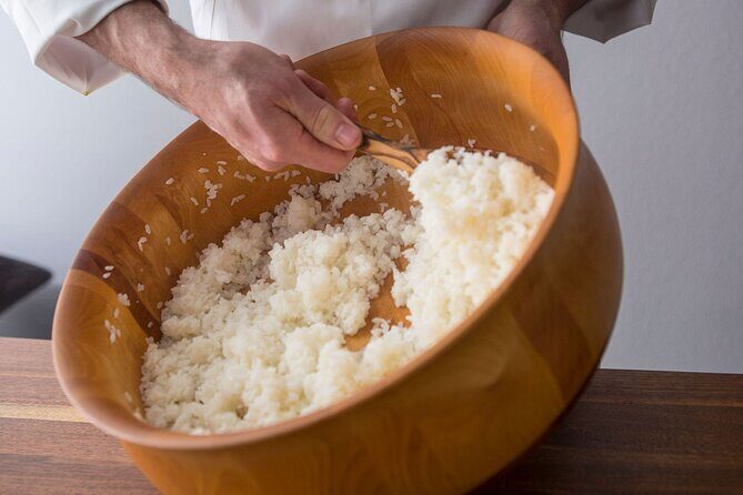 Fun Sushi Making Class With Local Chef in Detroit - The Itinerary: What to Expect During the Class