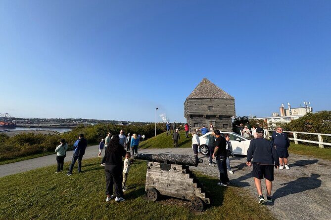 Fundy Shore Tour By Bus - Whats Included & Whats Not