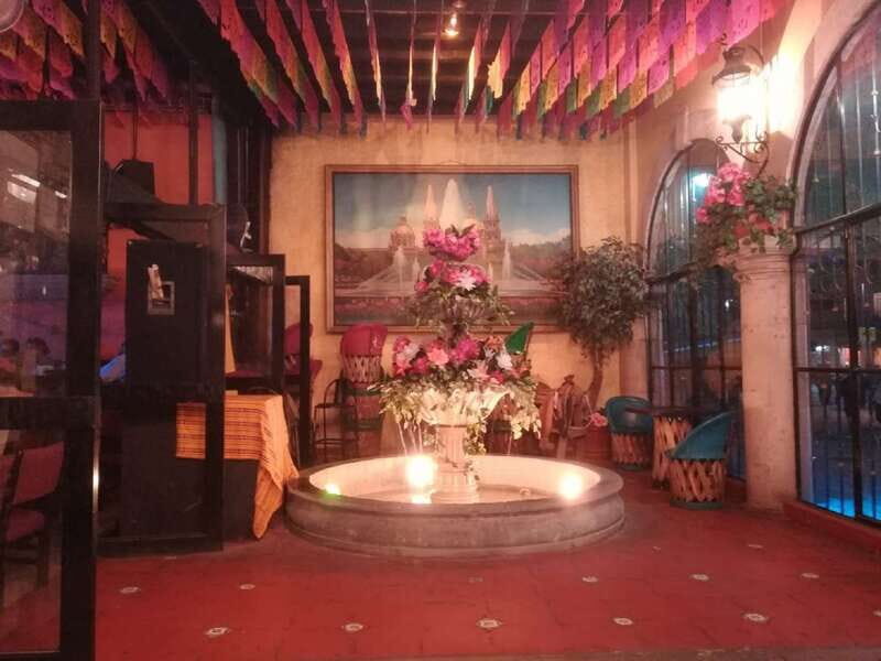 Garibaldi by Night - Mexico City - The Experience in Detail