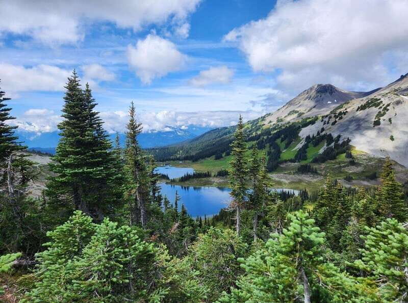 Garibaldi Park/ Panorama Ridge/ Hiking Day Trip - An In-Depth Look at the Garibaldi Park/ Panorama Ridge Hike