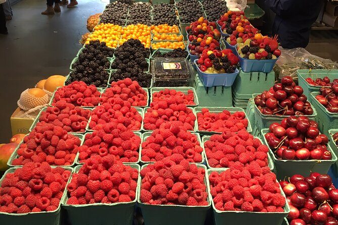 Gastown, Chinatown & Granville Island - Vancouver Bike Tours - The Itinerary: What to Expect