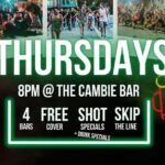 Gastown Pub Crawl - Meeting Points and Logistics