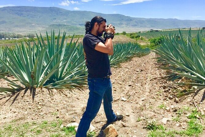 Gastronomy Experience, Culture Mezcal,Tasting & Textiles. Private Tour. - Practical Aspects and What You Can Expect