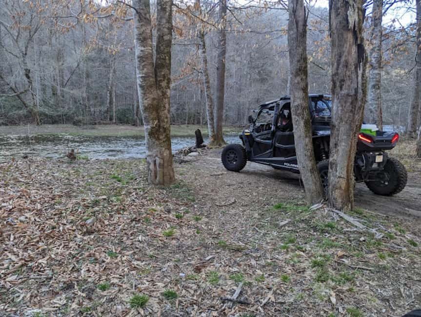 Gatlinburg: Self-Guided Street Legal UTV Rentals - Pricing and Value