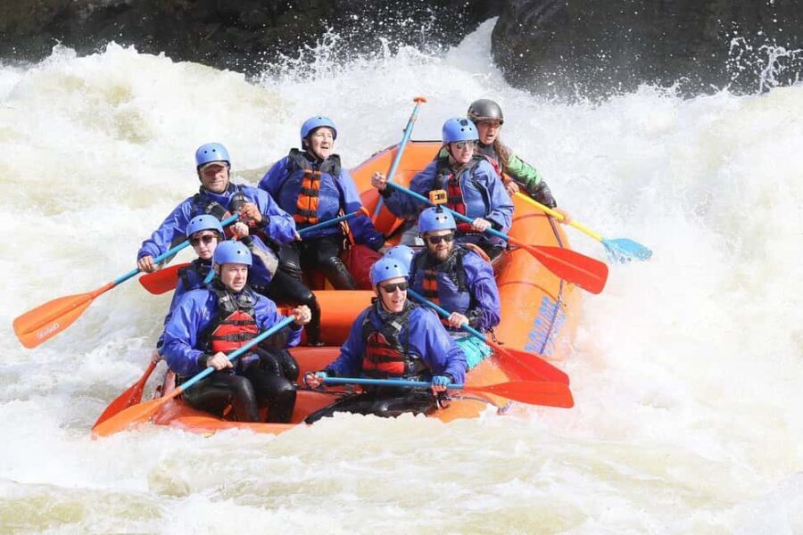 Gauley River: Lower Gauley Full Day Whitewater Rafting Tour - FAQ