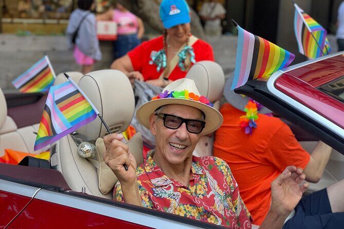 Gay San Francisco Luxury Private Tour - The Experience in Practice