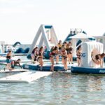GC Aqua Park 100 Minute Inflatable Water Park Activity, Southport - Authentic Experiences and Insider Tips