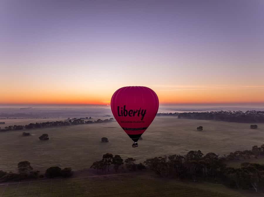Geelong: Balloon Flight at Sunrise with Breakfast - The Logistics & Practicalities
