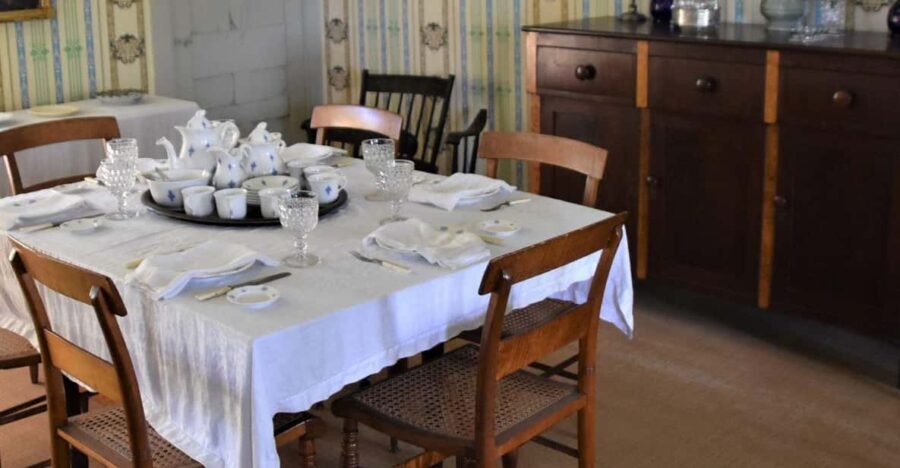 Genesee Country Village & Museum October Admission - Navigating the Experience