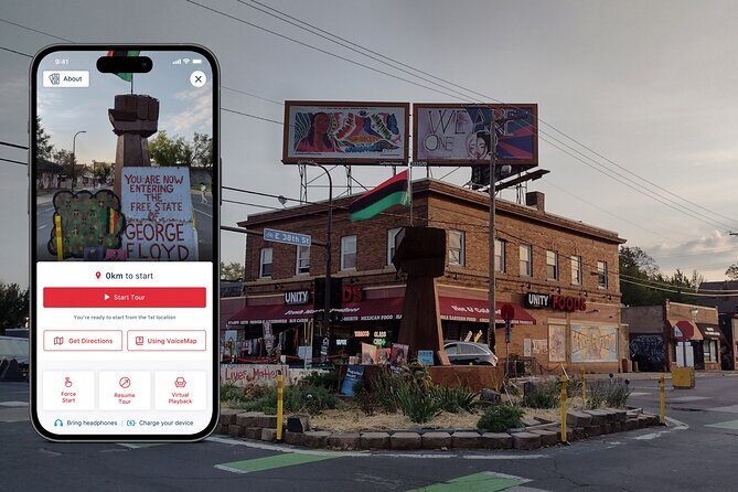 George Floyd Square and Midtown Minneapolis: A Self-Guided Tour - Powderhorn Park: A Place of Peace and Reflection
