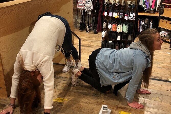 Georgetown City Scavenger Hunt Excursion by Zombie Scavengers - The Practical Aspects: Price, Duration, and What You Need to Know