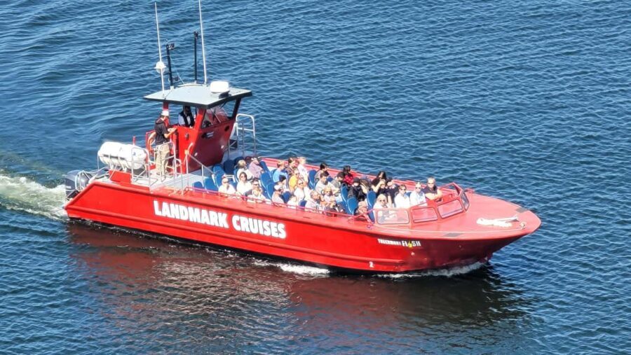 Georgian Bay: Midland Speedboat Tour - Authentic Traveler Insights