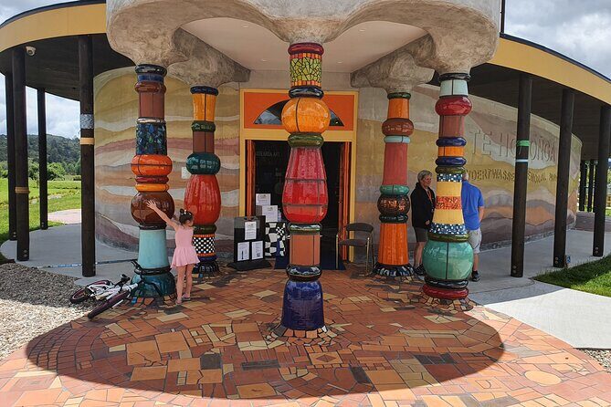 German Speaking Tour of Kawiti Glow Worm Caves, Opua Kauri Walk - The Kawiti Glow Worm Caves