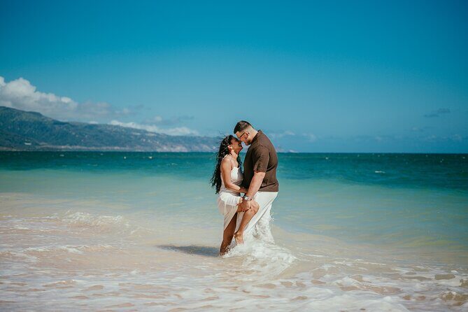 Get Engaged on Maui Beach with a Photographer - Value and Practical Considerations